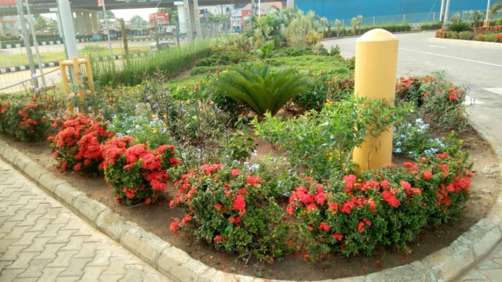 Asaba mall, Delta state - Fitzwilliams Ventures Limited