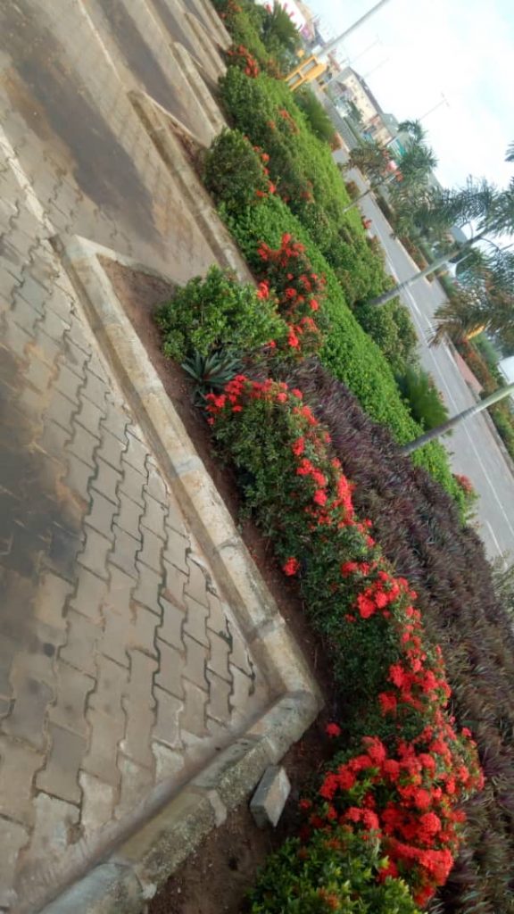 Asaba mall, Delta state - Fitzwilliams Ventures Limited